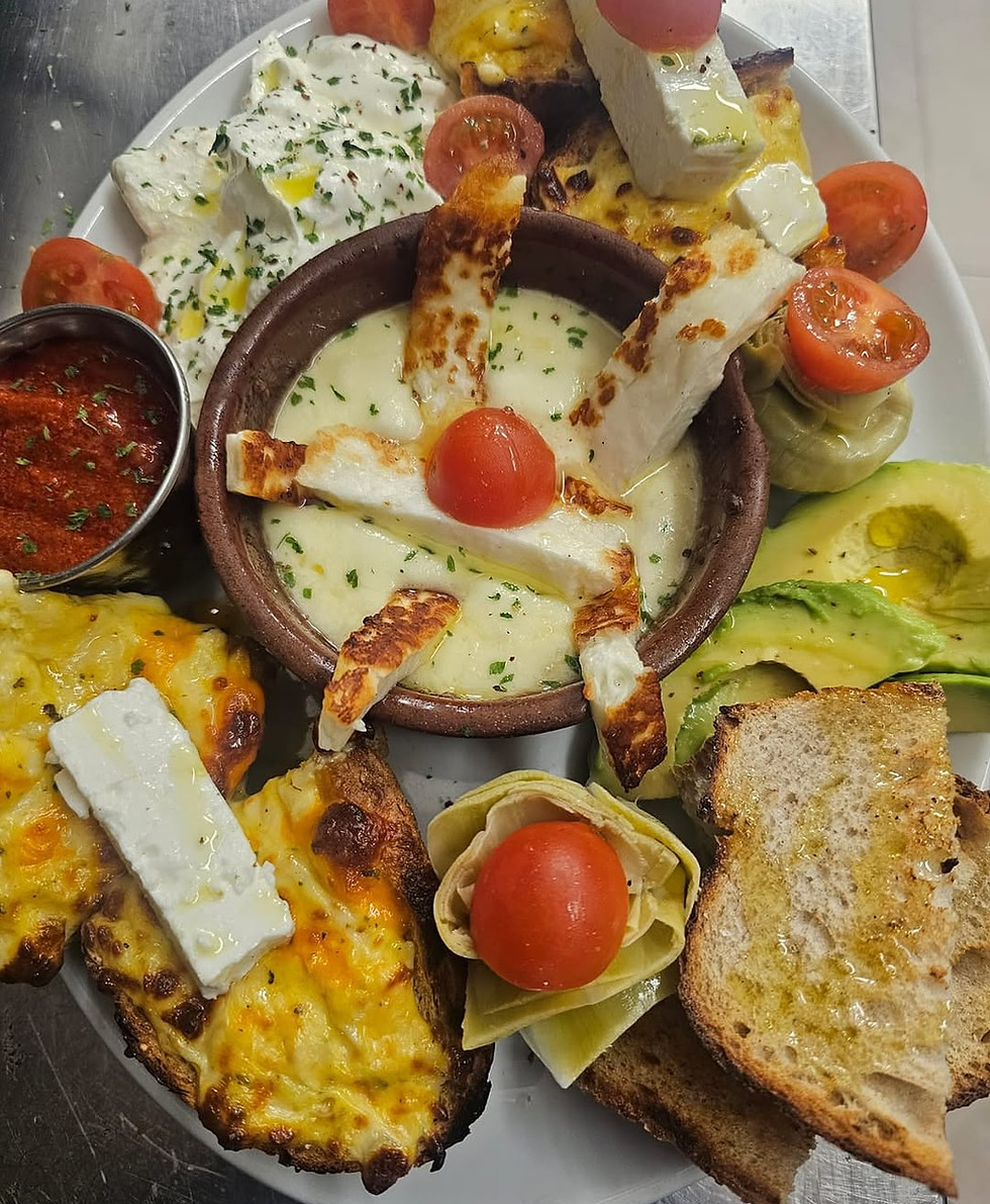 Home | The Spires Cafe & Restaurant