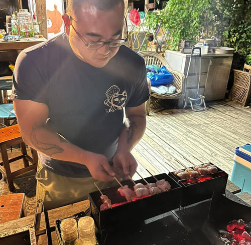 Grill box B | outdoorcookingstore