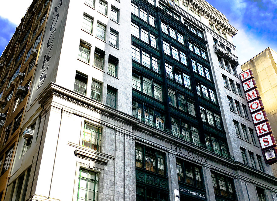 Dymocks Building, Sydney CBD | 3plus1heritage