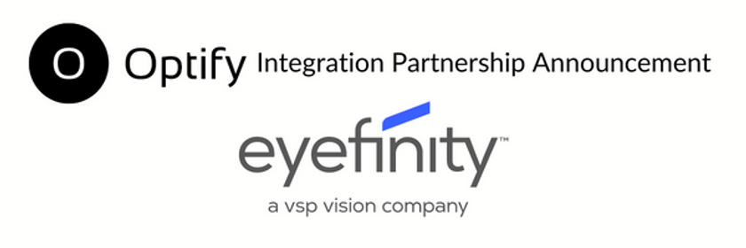 Eyefinity and Optify Announce Strategic Partnership