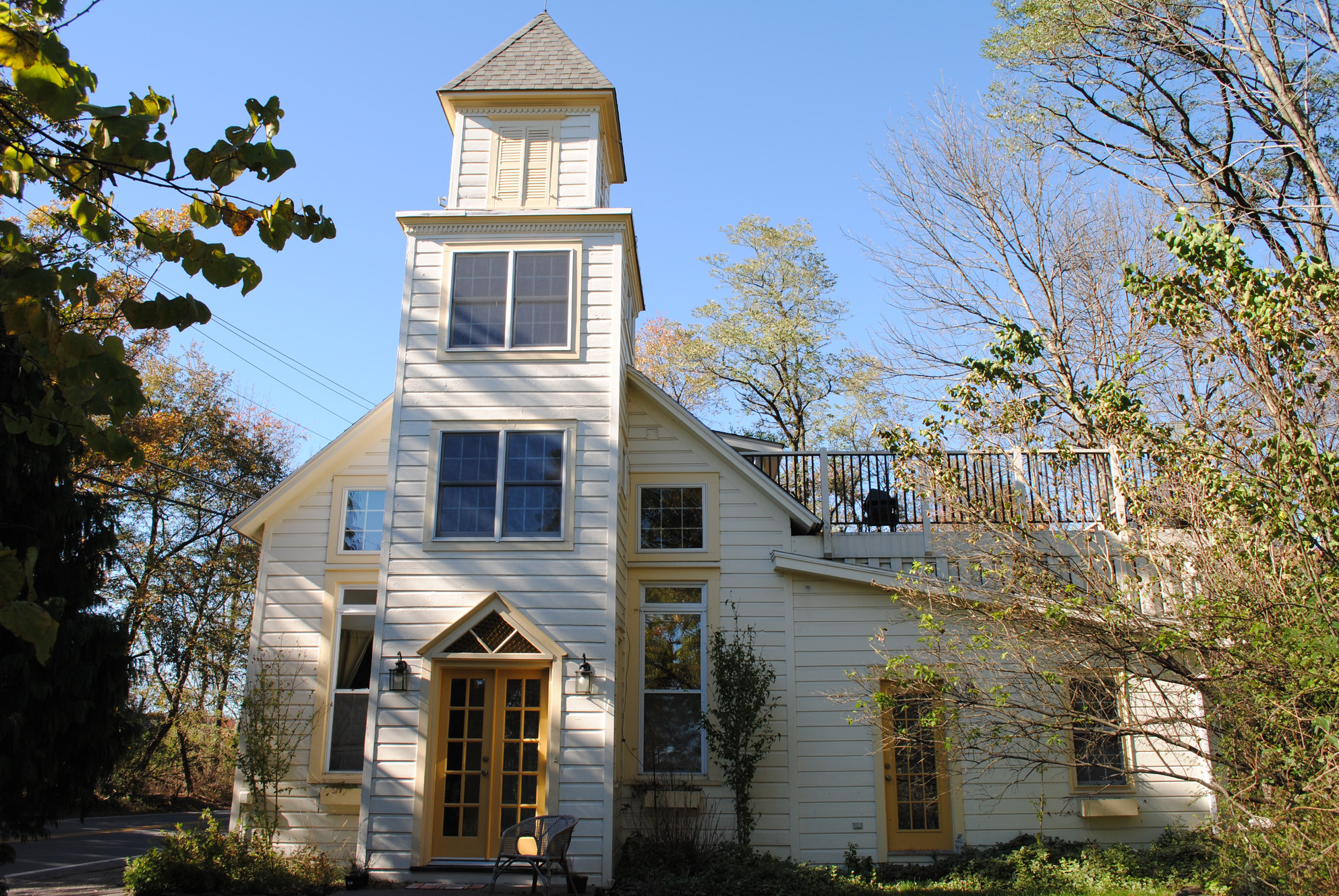 The church key inn a country get away