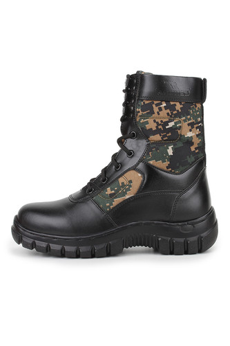 BENERA DIGITAL CAMOUFLAGE TREK 106 MILITARY & TACTICAL BOOT | Benera ...