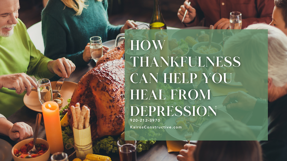 Finding Gratitude in the Darkness: How Thankfulness Can Help You Heal ...