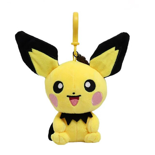 Pokemon Pichu Plush 12cm Soft Toy Teddy | Playstyle
