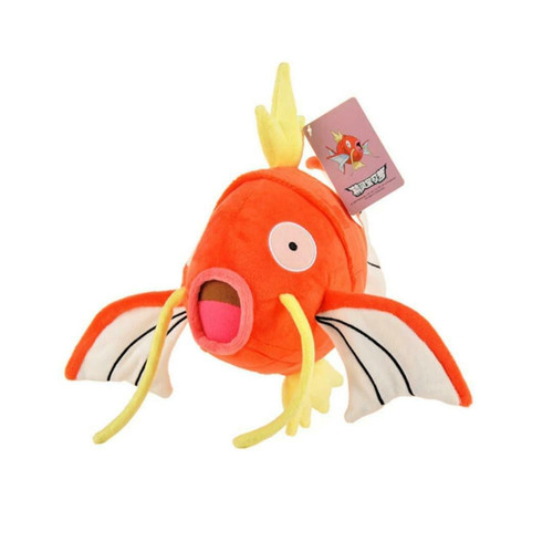 Pokemon Magikarp Plush Soft Toy Teddy | Playstyle