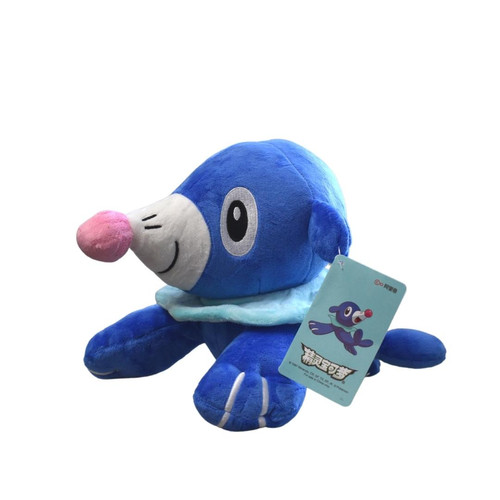 Pokemon Popplio Plush Soft Toy Teddy | Playstyle