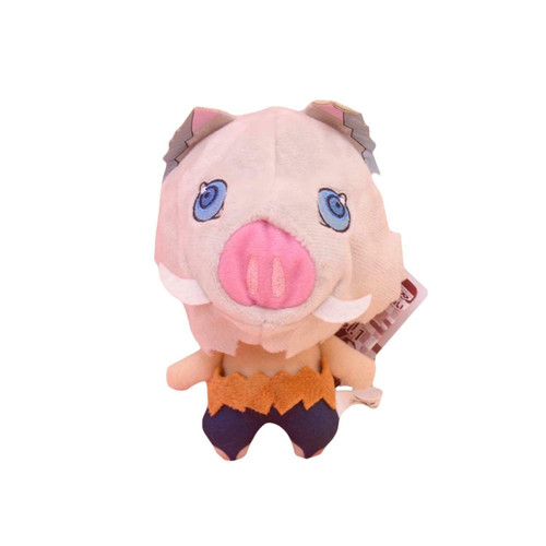 Demon Slayer Kimetsu No Yaiba Inosuke Plush Soft Toy Teddy | Playstyle