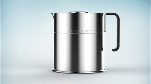 Cobb Kettle (Includes Carrier Bag and Holder) | COBB台灣