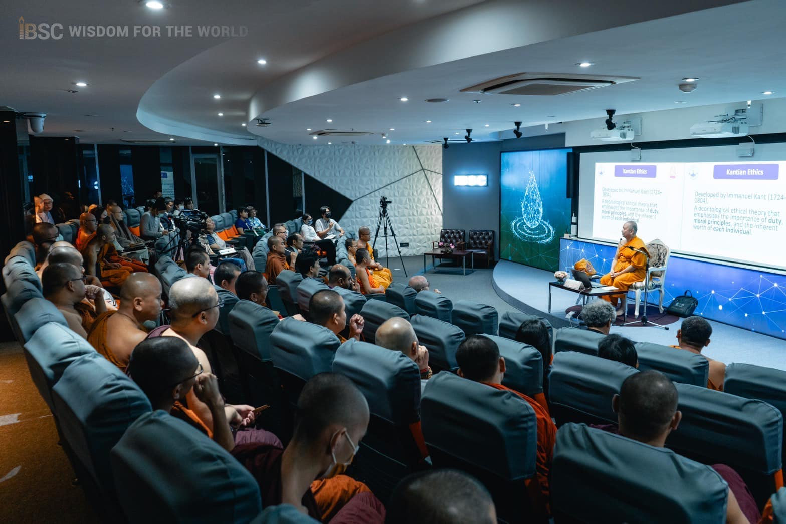 Doctor of Philosophy in Buddhist Studies | IBSC MCU