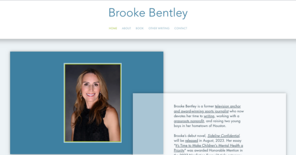 ABOUT BROOKE | Brooke Bentley