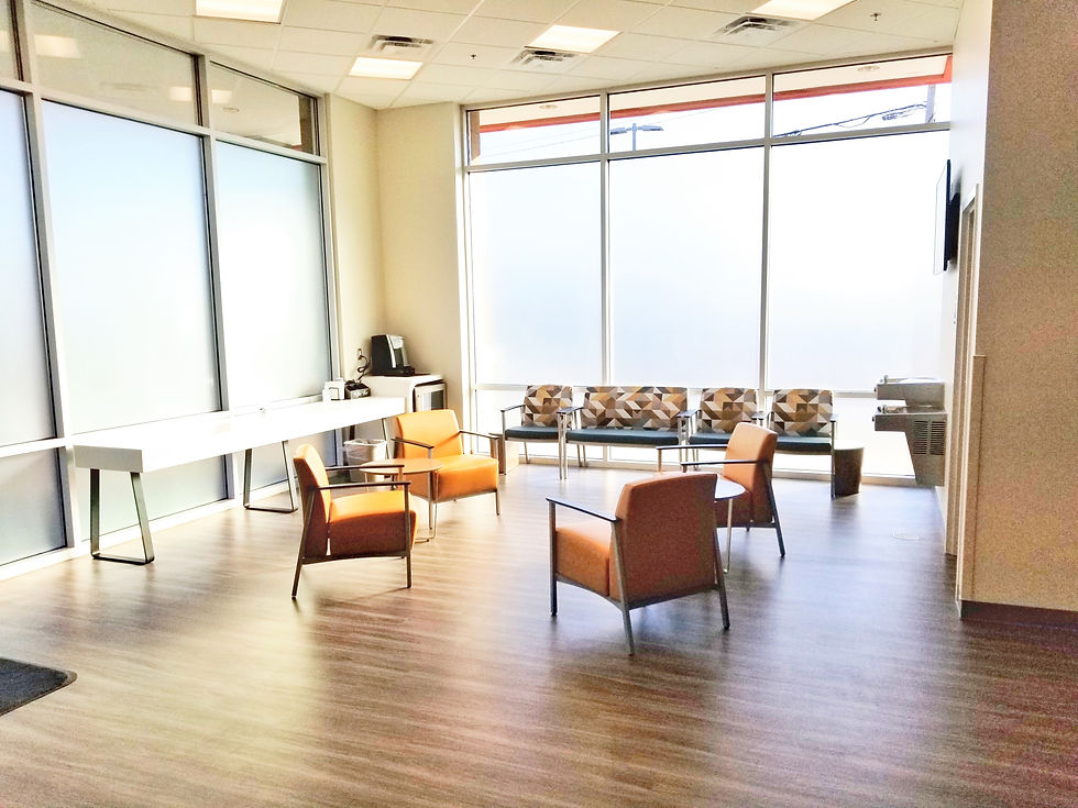 Healthcare | Triad Design Group