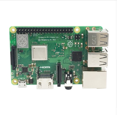 Raspberry Pi 3 Modelo B + PLUS | Megawebdigital