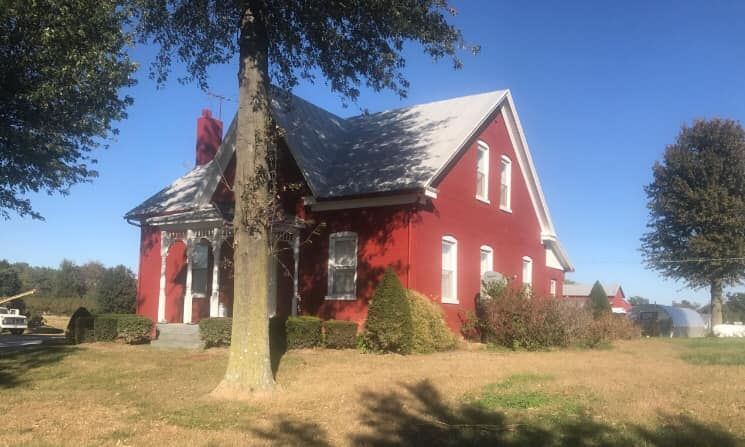 Rental Homes on the Farm | Scharf Farm