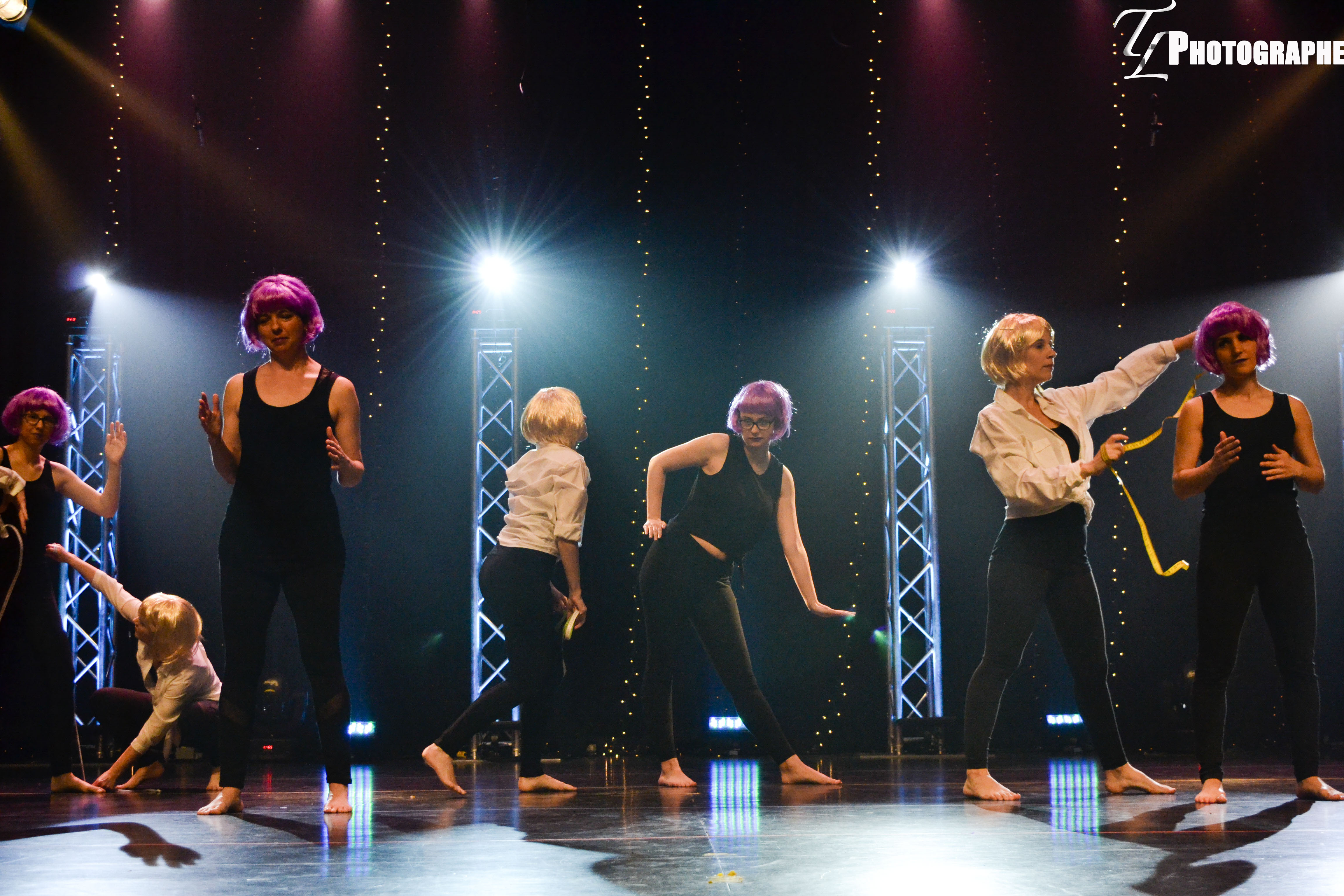 STUDIO J DANSE | STE-JULIE | Accueil