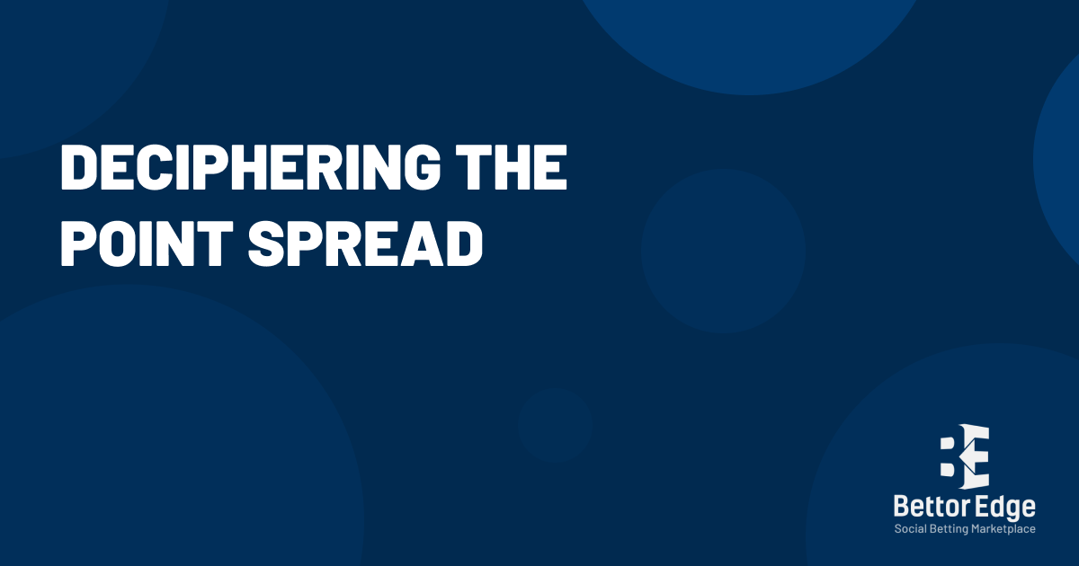 Deciphering the Significance of -3.5 Point Spread in Sports Wagering