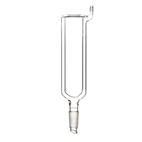 Dewar Capacitor, Borosilicate Glass Cooling Finger Capacitor, Dry Ice ...