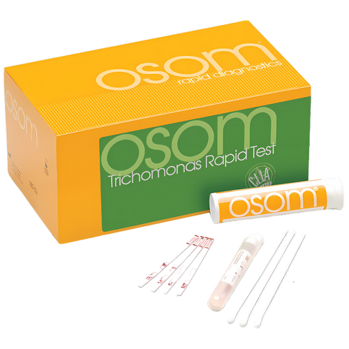OSOM® Trichomonas Rapid Test Kit