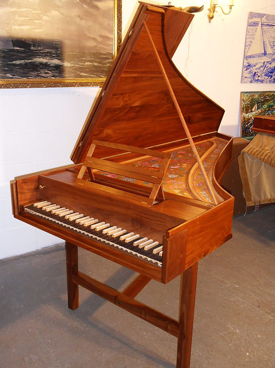 harpsichord
