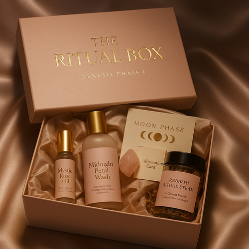 The Ritual Box | Genesis Phase 1