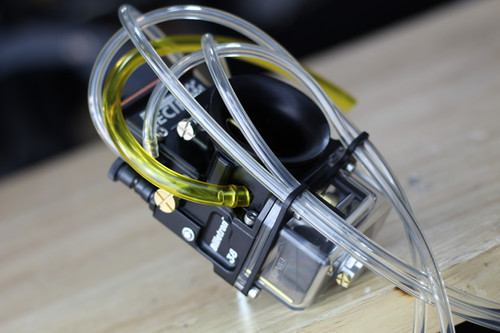 Lectron BIlletron 38mm Carburetor | mXrevival