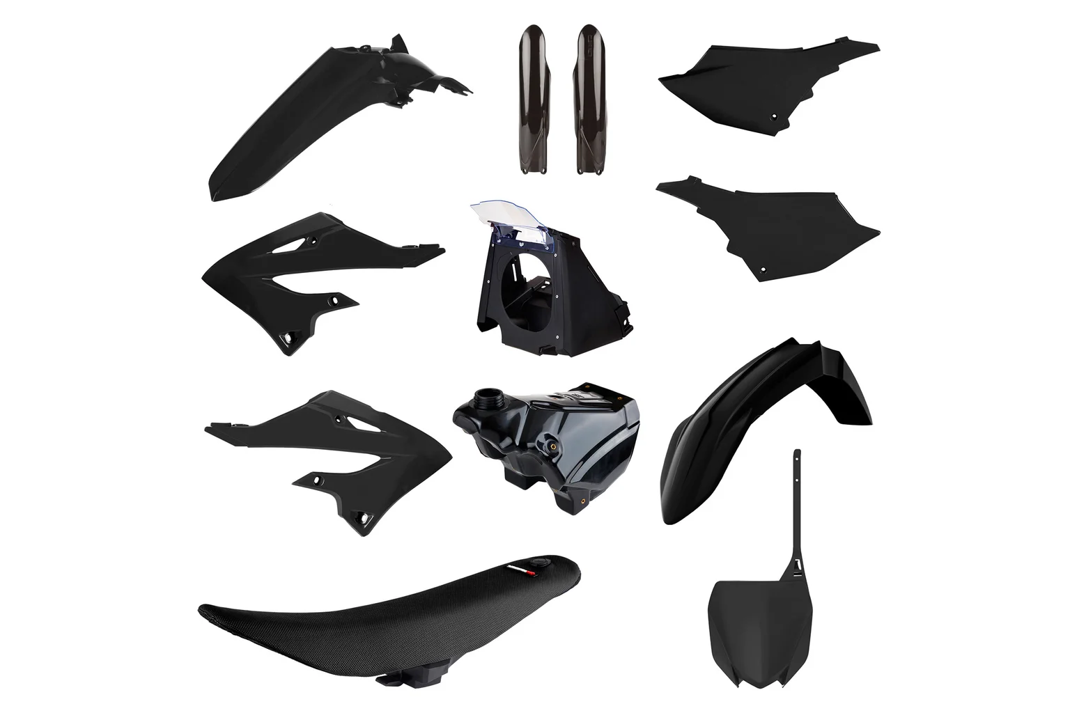 2002-2021 Polisport "2023+" YZ125 & YZ250 Restyle Kit | mXrevival