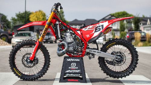 USED GAS GAS MC250 PARTS // 2020-2023 | mXrevival