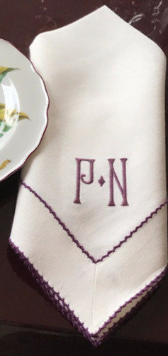 Linen Dinner Napkin | Everyday Elegance