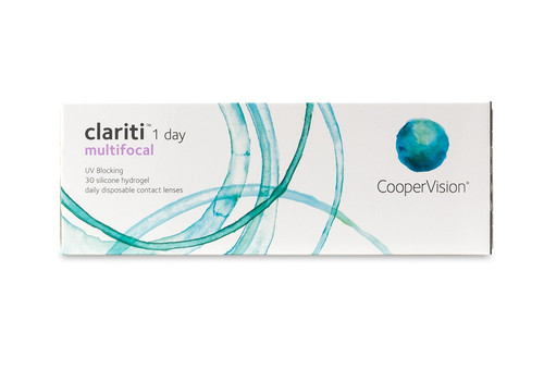CLARITI 1 DAY MULTIFOCAL 30'S | Spark Optics