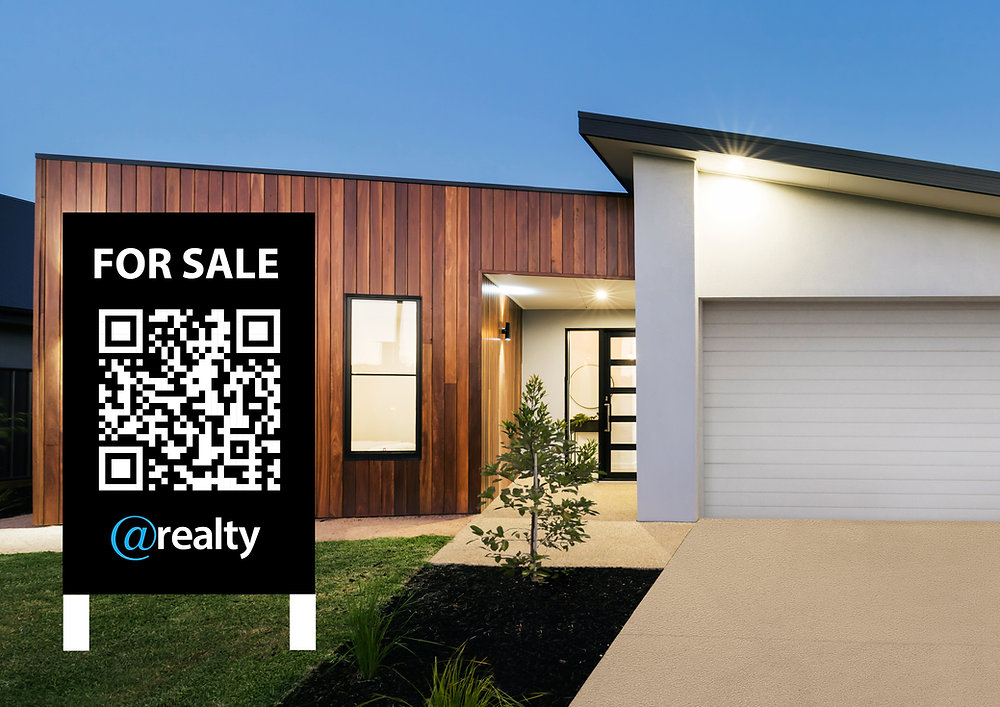 3 tech savvy ways to use QR codes for real estate