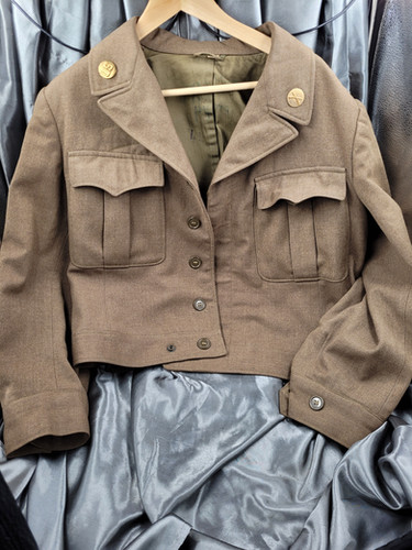 WWII US INFANTRY IKE JACKET 44S | The War Front