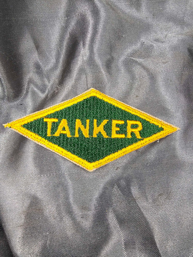 1950'S TANKER PATCH | The War Front