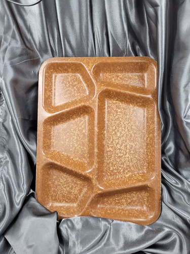 WWII US MEDICAL DEPARTMENT FOOD TRAY | The War Front