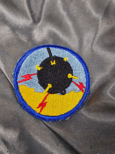 WWII US MINESWEEPER PATCH | The War Front
