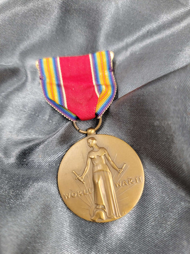 WWII US VICTORY MEDAL | The War Front