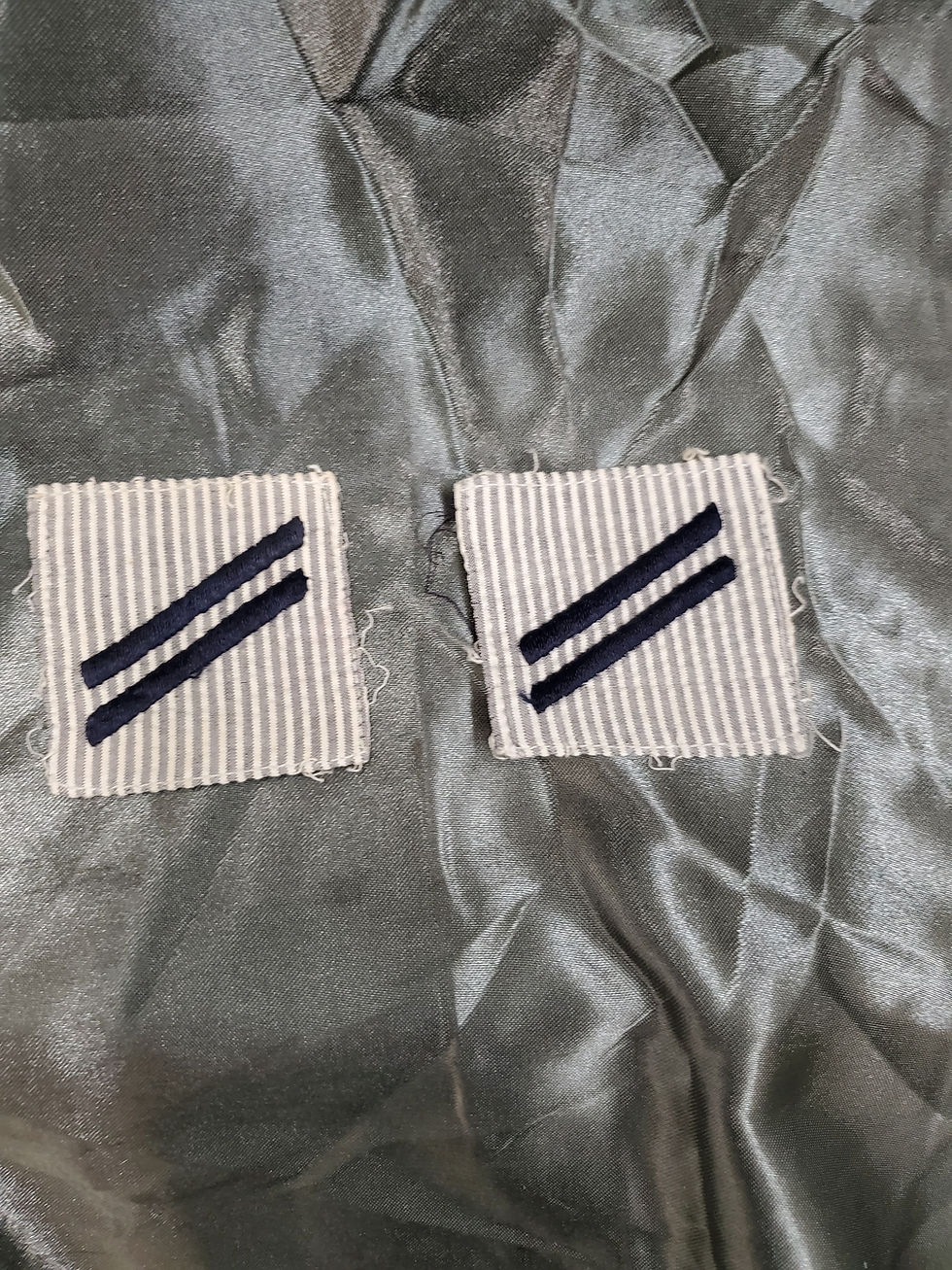 WWII US NAVY WAVES 2ND CLASS RANK | The War Front