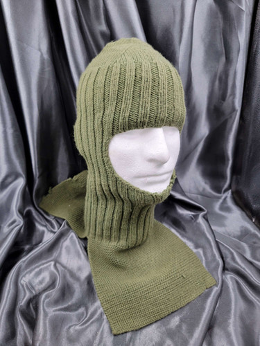 WWII US WOOL BALACLAVA | The War Front