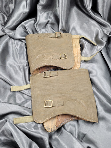 WWII BRITISH GAITERS | The War Front
