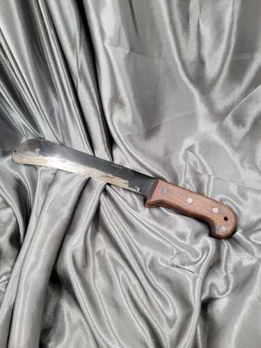 WWII US NAVY CASE SURVIVAL MACHETE | The War Front