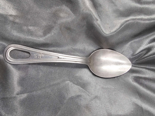 WWII ERA MESS SPOON | The War Front