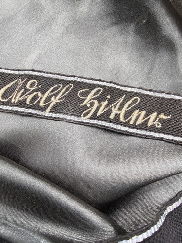 WWII GERMAN AH FIRST PANZER DIVISION CUFFTITLE | The War Front