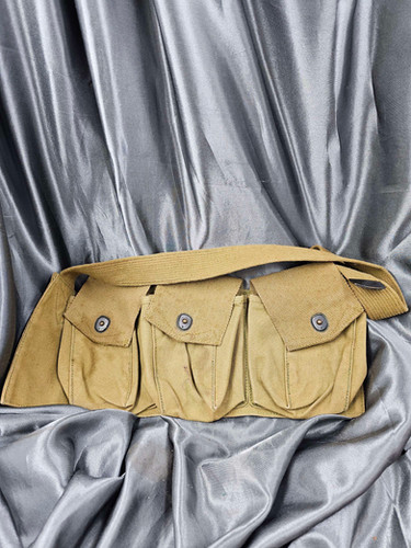 WWI BAR BANDOLIER RIGHT | The War Front