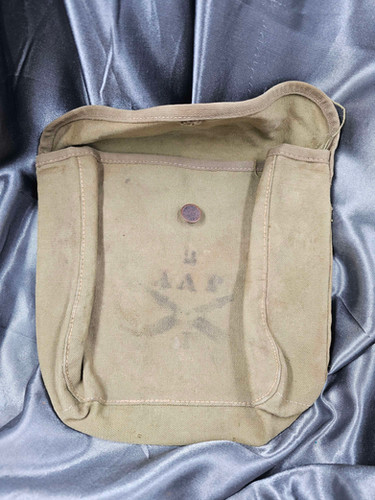 WWI MEAT CAN POUCH | The War Front