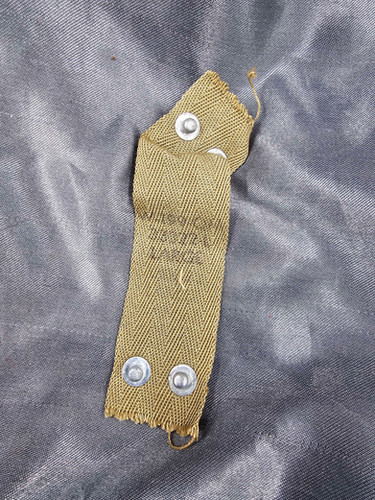 WWII US M1 HELMET NAPE STRAP SIZE LARGE | The War Front