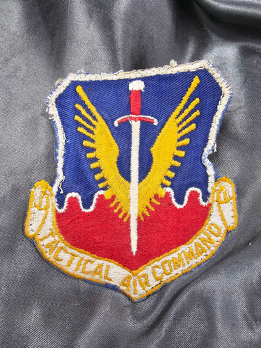 VIETNAM WAR ERA TACTICAL COMMAND PATCH | The War Front