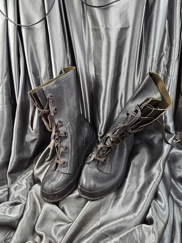 KOREAN WAR ERA SHOEPACS SIZE 7 | The War Front