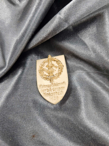 WWII GERMAN TINNIE | The War Front
