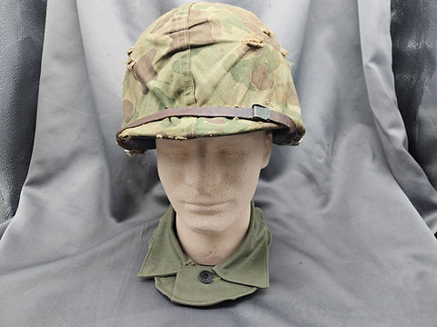 usmc hbt cap