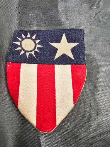 WWII CBI PATCH | The War Front