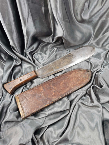 WWII USMC BOLO KNIFE | The War Front