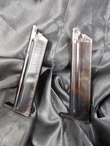 High Standard Model B Magazine .22 LR 10 Round – Two-Tone – Early Type ...